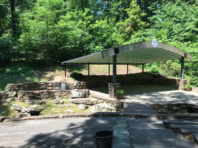 Tryon - First Peak of the Blue Ridge