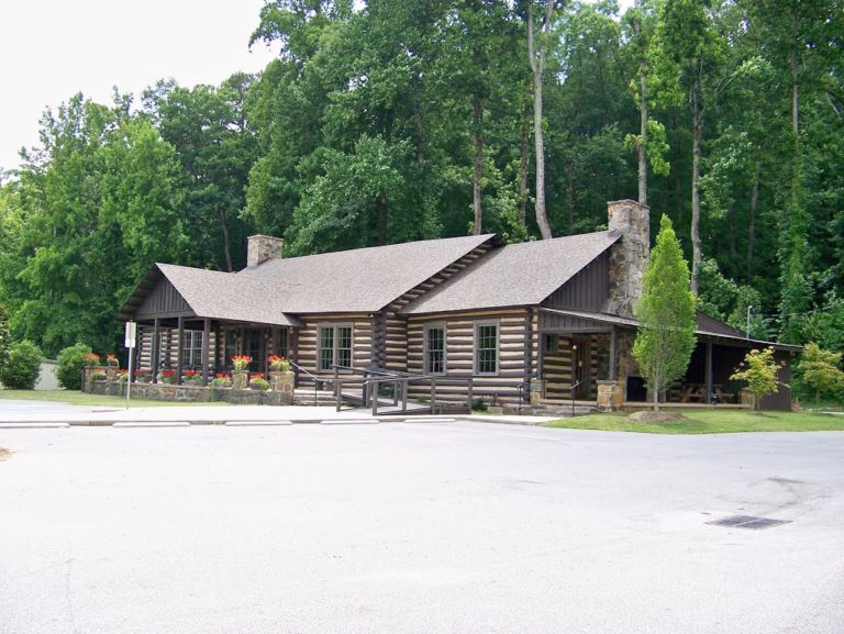 Tryon - First Peak of the Blue Ridge