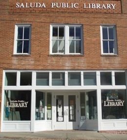 Saluda - First Peak of the Blue Ridge