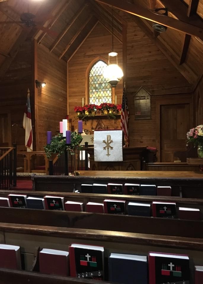 Tryon - First Peak of the Blue Ridge