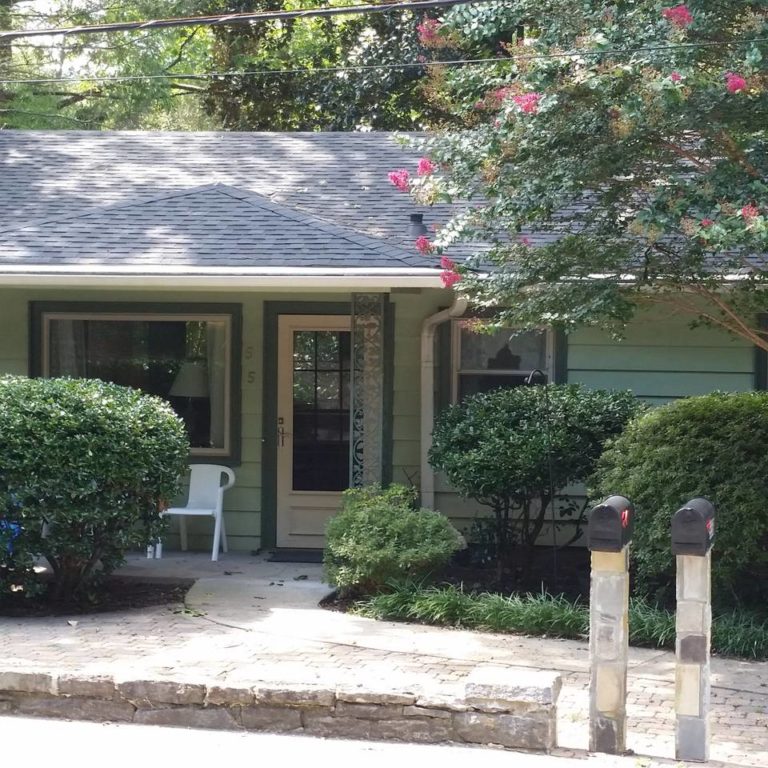 Tryon - First Peak of the Blue Ridge