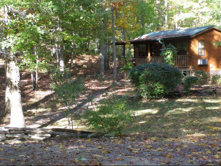 Saluda - First Peak of the Blue Ridge