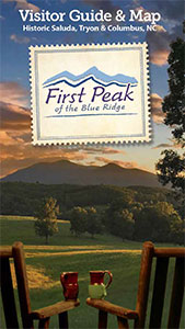 Home - First Peak of the Blue Ridge