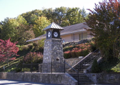 Tryon - First Peak of the Blue Ridge