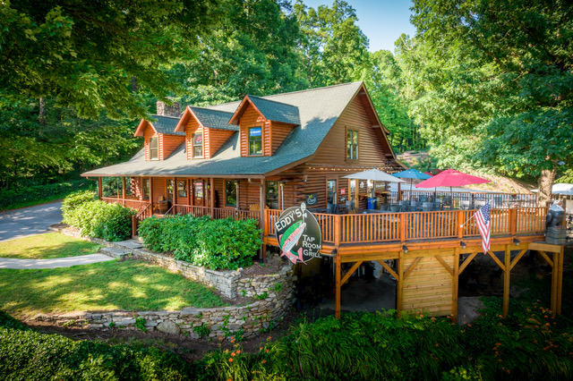 Saluda - First Peak of the Blue Ridge