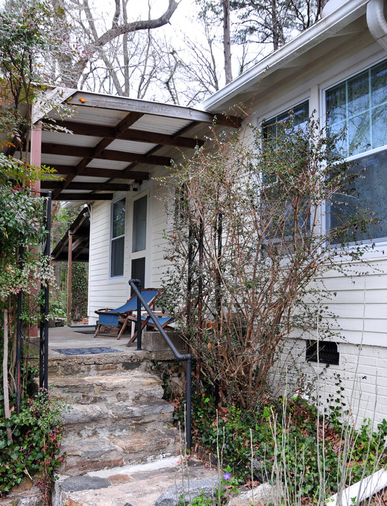 Tryon - First Peak of the Blue Ridge