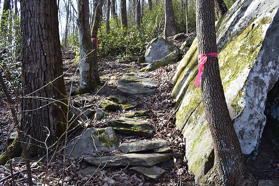 Saluda - First Peak of the Blue Ridge