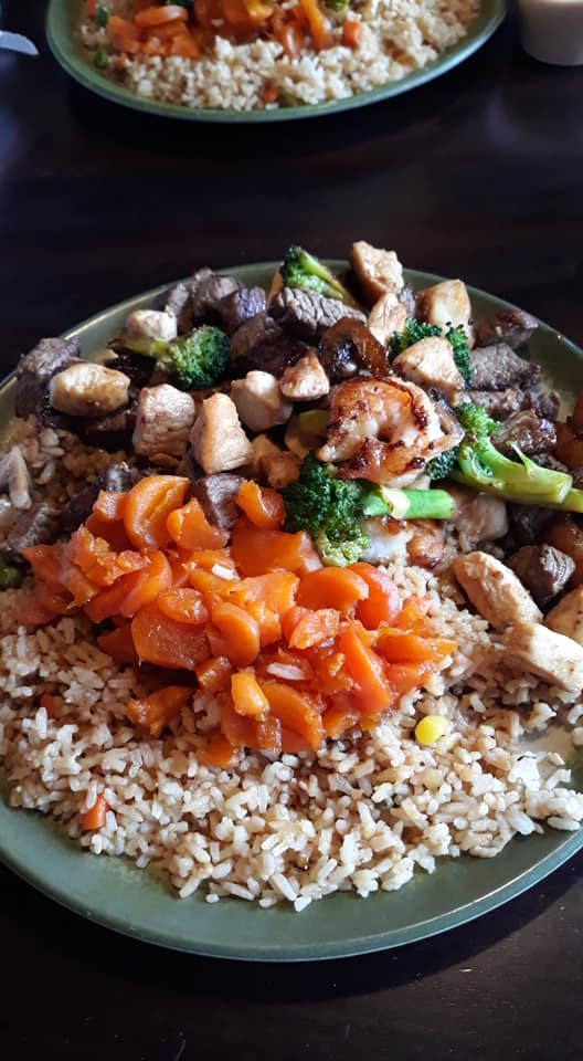 Columbus - First Peak of the Blue Ridge