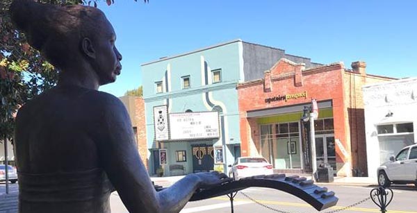 Nina Simone's Childhood in Tryon, NC Part 4 - First Peak of the Blue Ridge