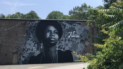 Podcast: Nina Simone's Childhood in Tryon, NC - First Peak of the Blue ...