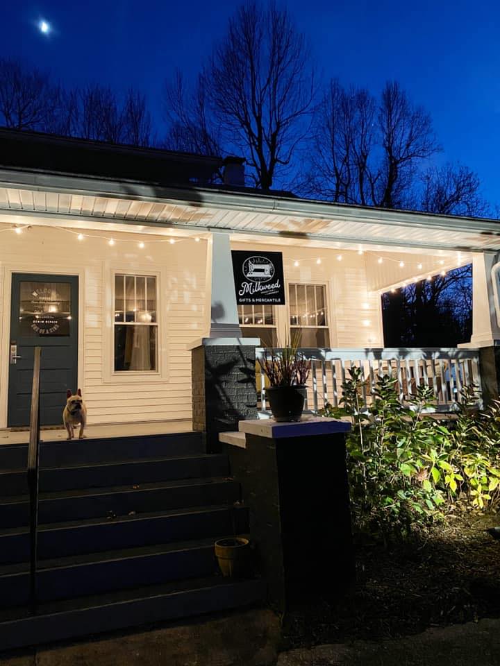 Saluda - First Peak of the Blue Ridge