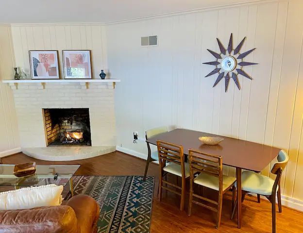 Tryon - First Peak of the Blue Ridge