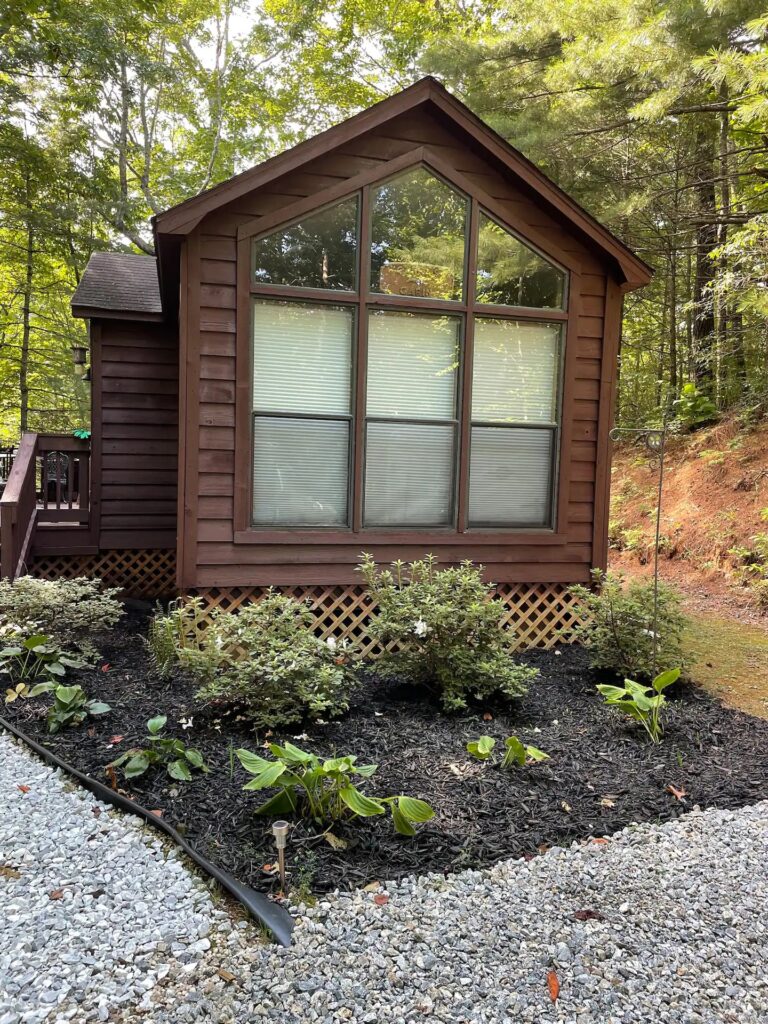 Saluda - First Peak of the Blue Ridge